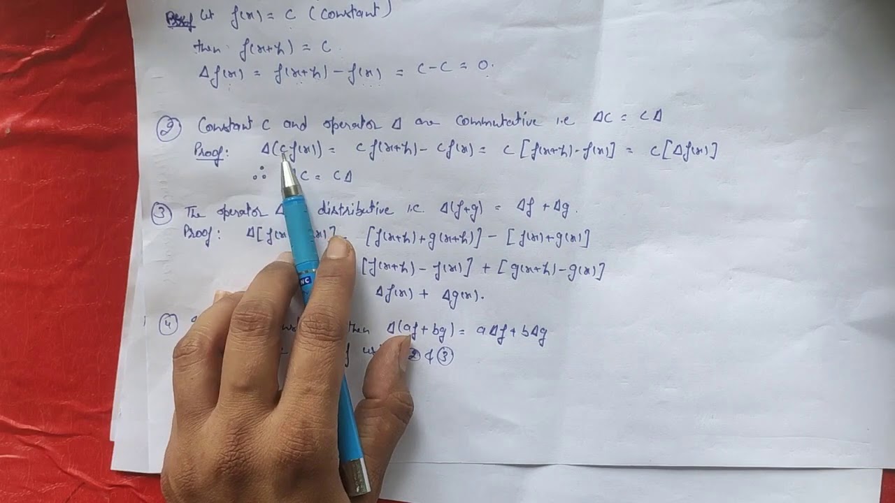 B.Sc. 5th sem, Numerical Analysis, Chap 1, Lec 2 - YouTube