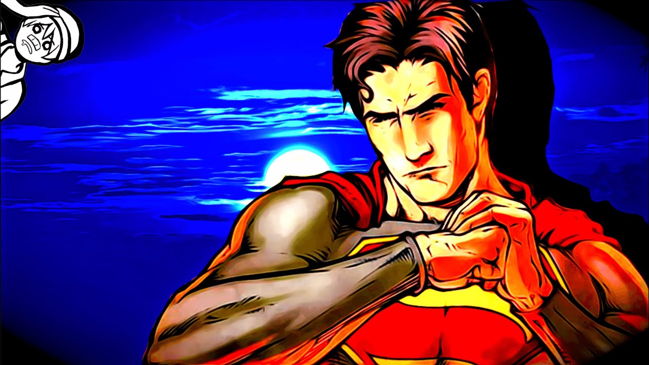 Young Superman - YouTube