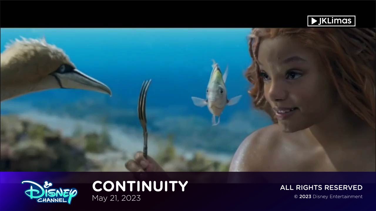 Disney Channel (US) continuity | May 21, 2023 - YouTube