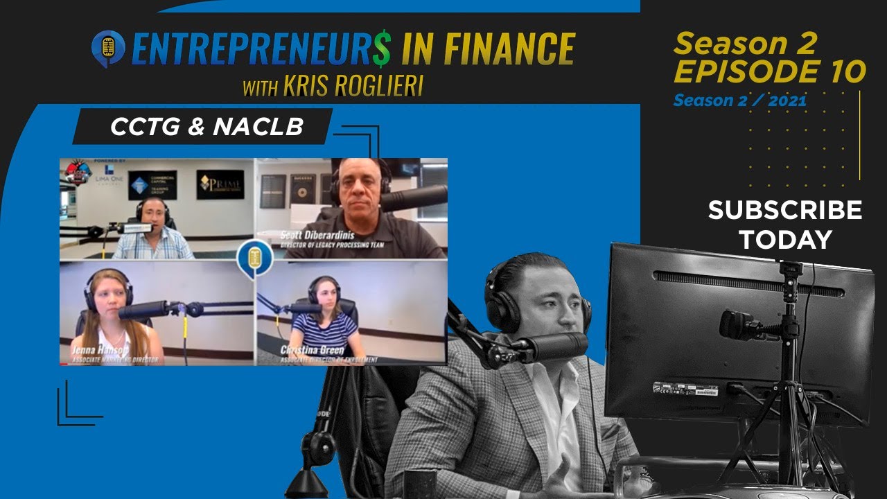 NACLB | The CCTG Reunion Conference - YouTube