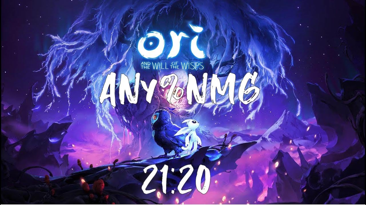 Ori WotW Speedrun Any%NMG [21:20] - YouTube