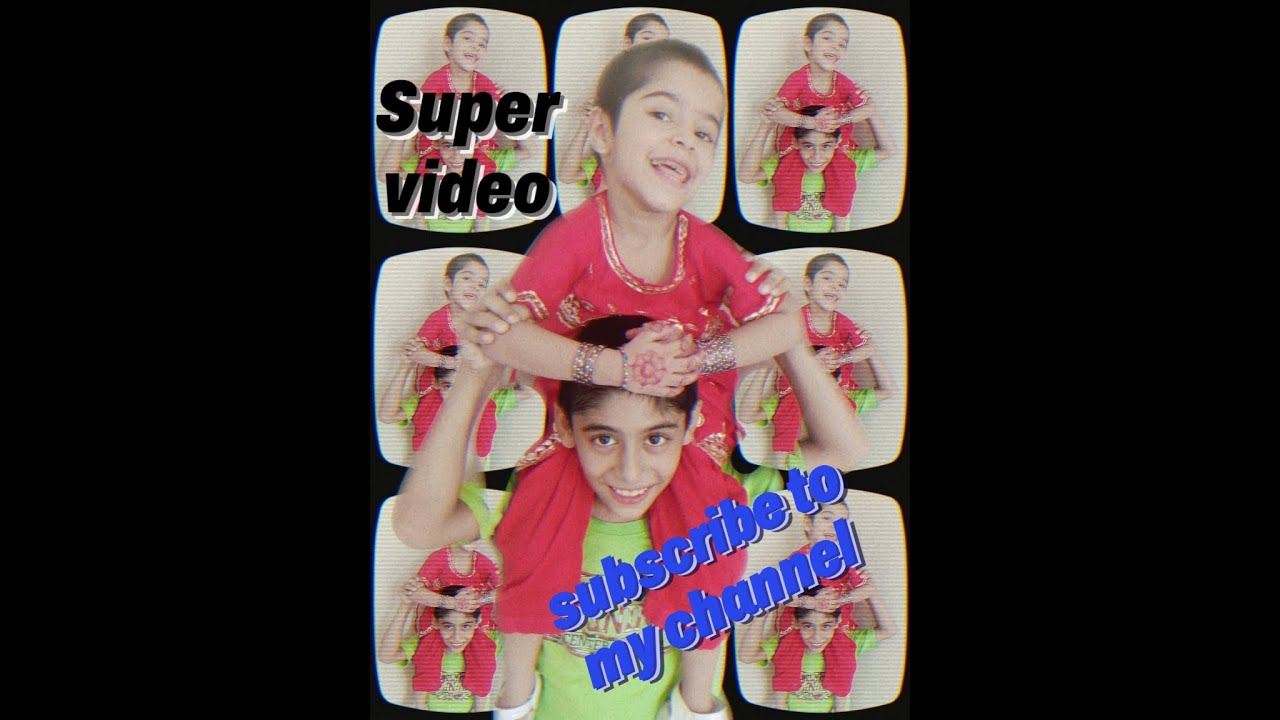 Super Power ||Motivational Story#BhaiBehenStory#FizzahsFamily - YouTube