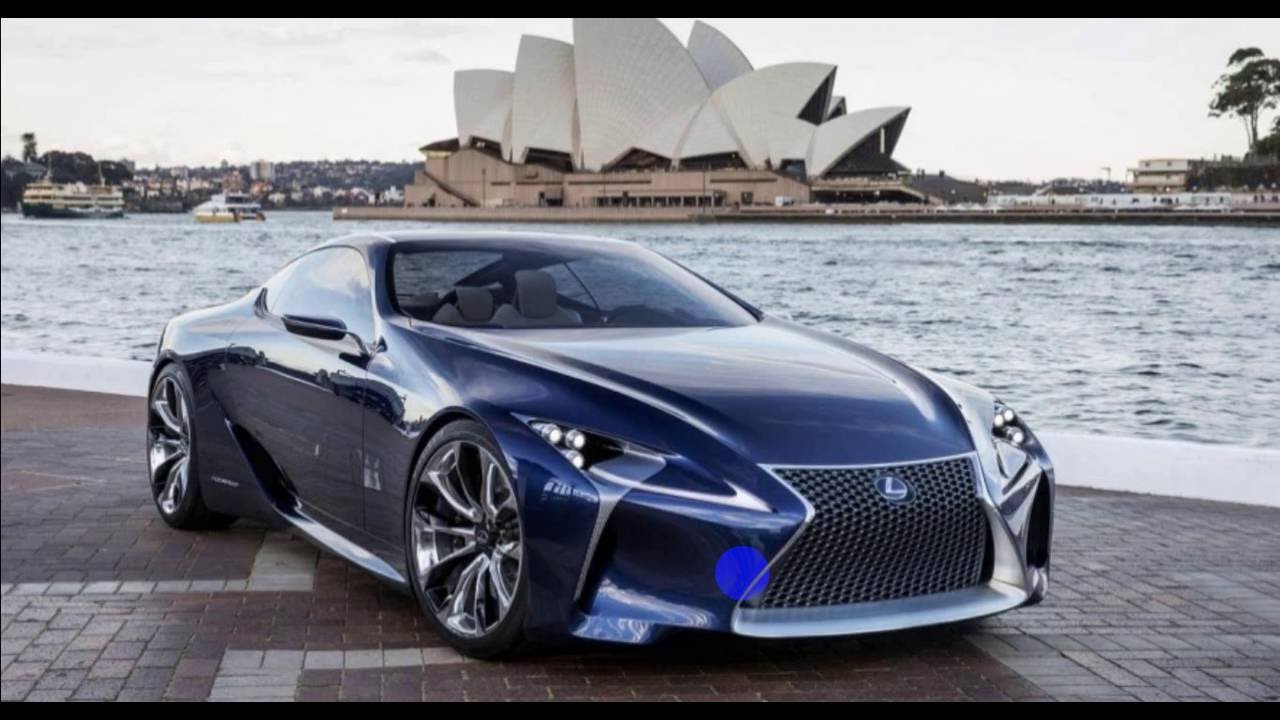 The most modern fast cars - YouTube