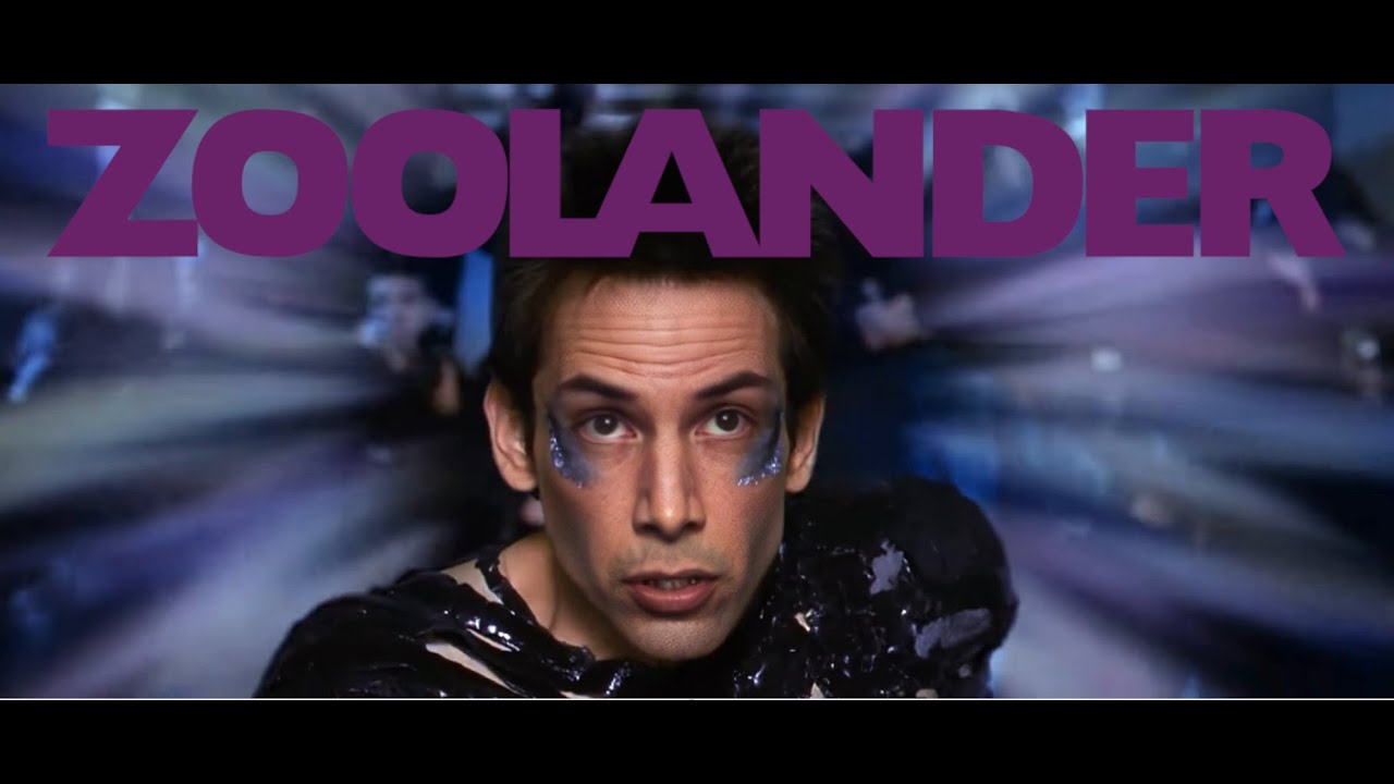 Derek Zoolander reveals "Magnum" | Starring Keanu Reeves (Deepfake ...