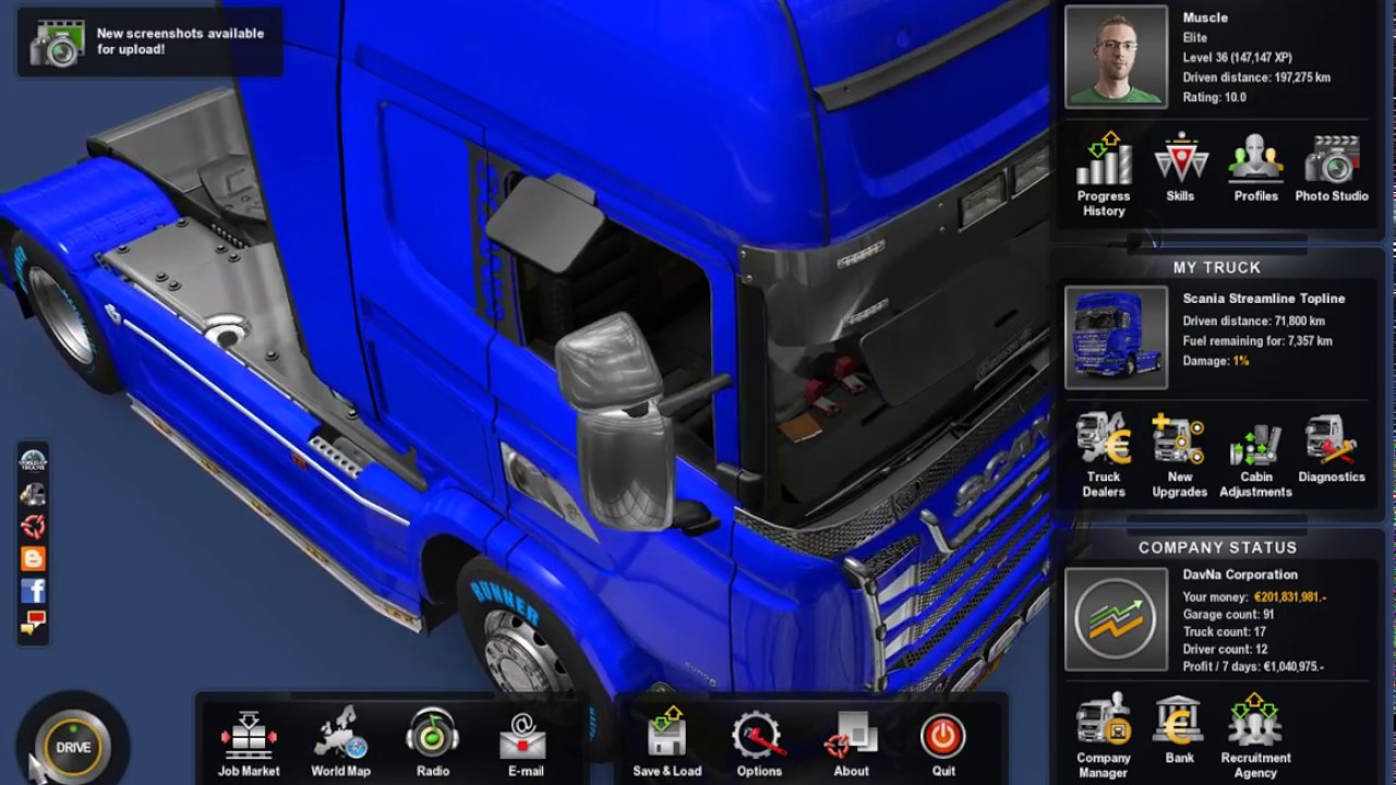 [TUTORIAL]How To Setup Logitech Steering Wheel G29 To Euro Truck ...