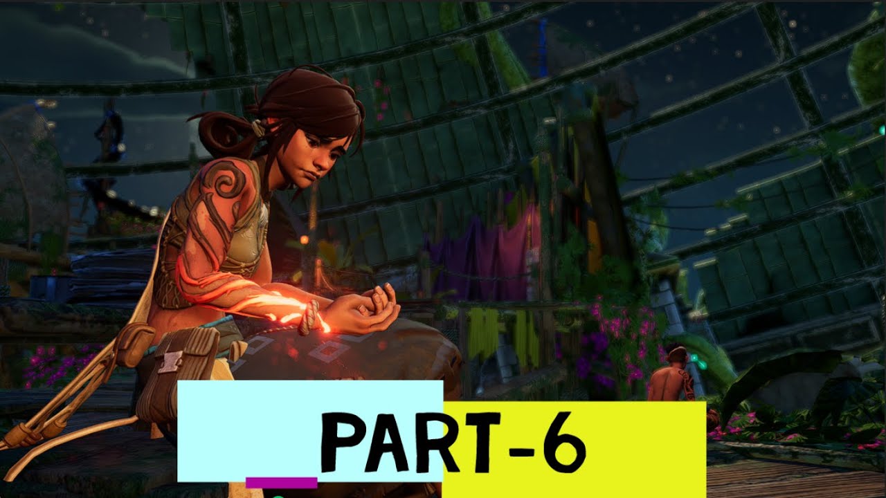 Submerged: Hidden Depths 4K UHD 60FPS Walkthrough Gameplay Part 6 ...