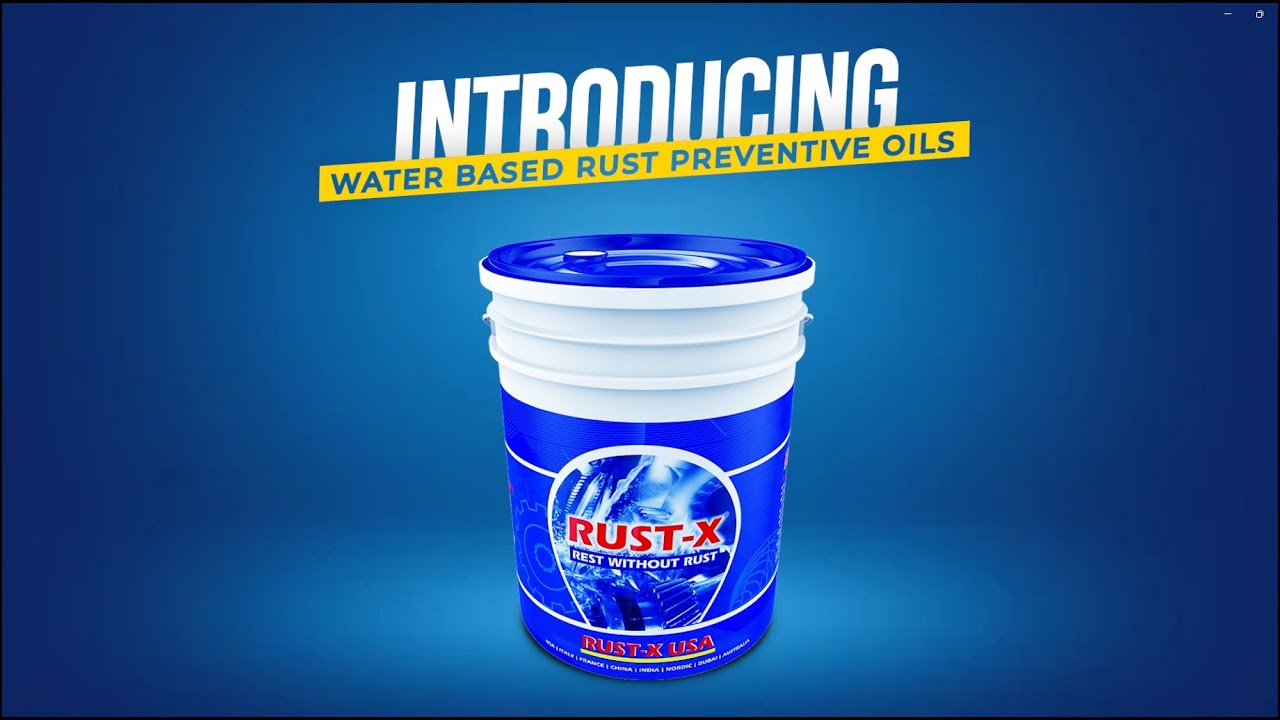 Water-Based Rust Prevention: The Game-Changer You Need! 💦 - YouTube