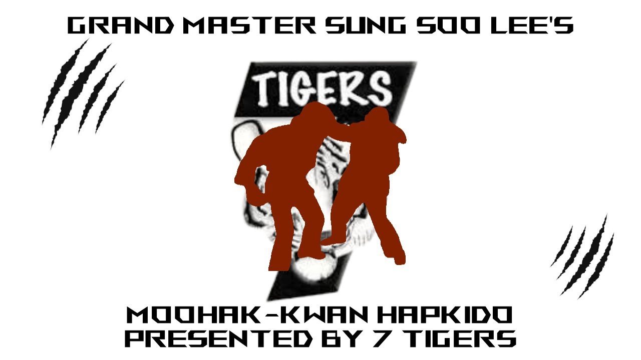 "The Way of Circular Motion" - Hapkido Demonstration - YouTube