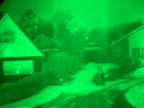 D300 Gen2 DEP Night Vision - YouTube