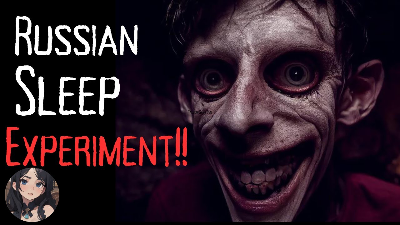 Russian Sleep Experiment - Creepypasta | Horror Story Podcast - YouTube