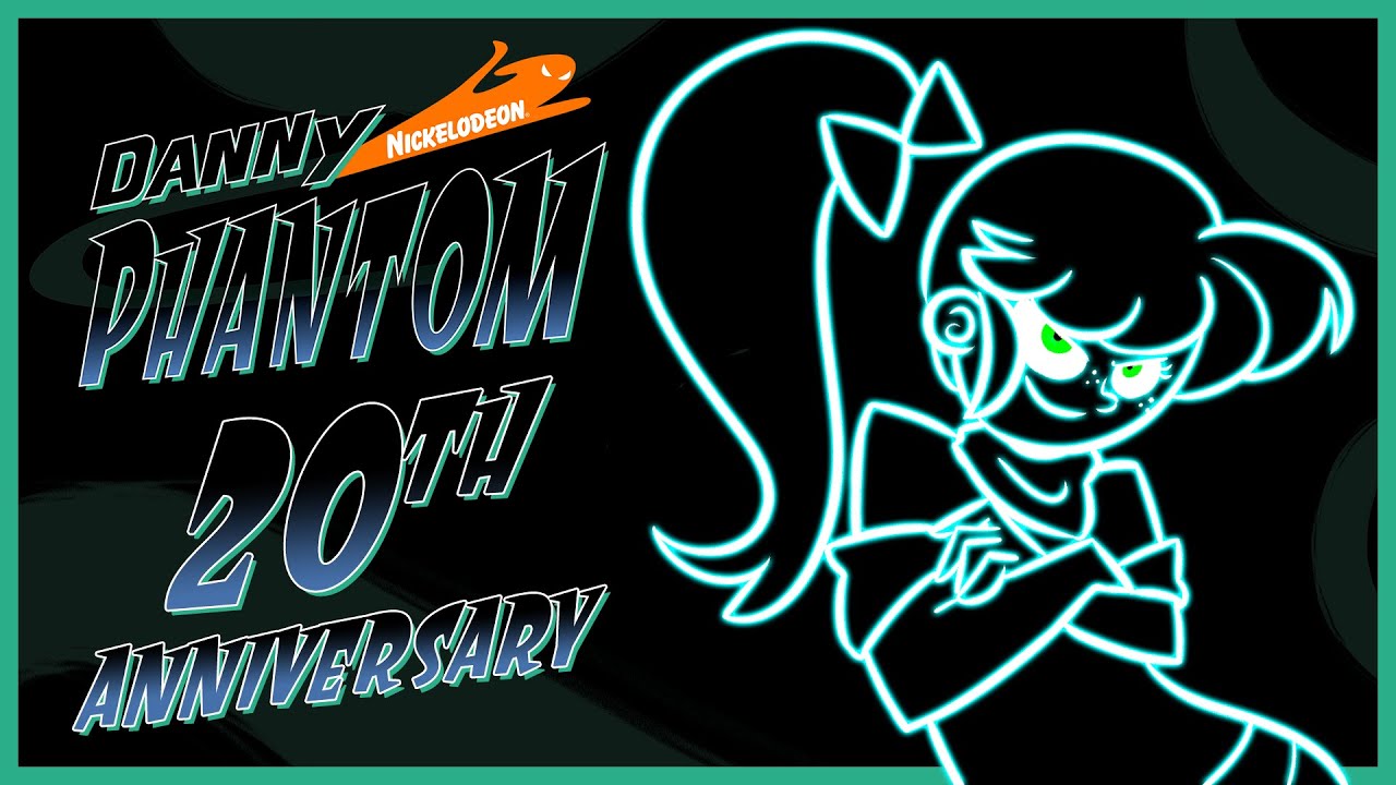 A Look Back at Danny Phantom and the Phandom 20 Years Later - YouTube