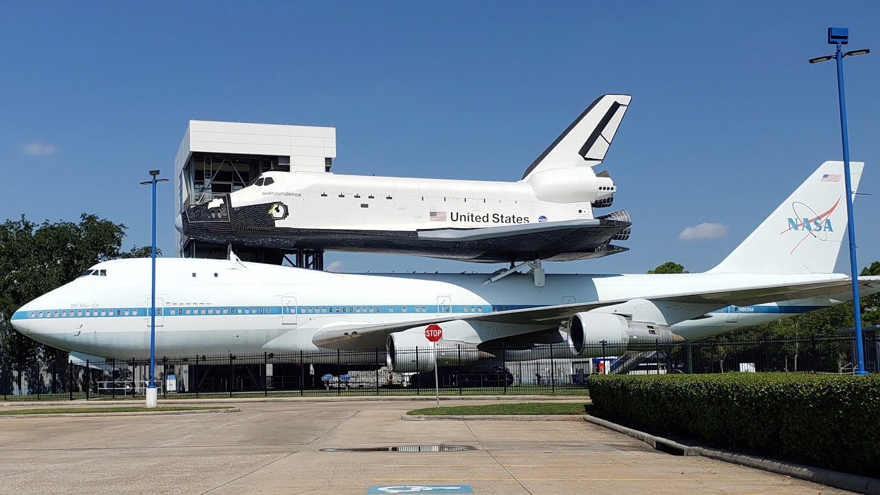 Johnson Space Center NASA Houston Texas - YouTube