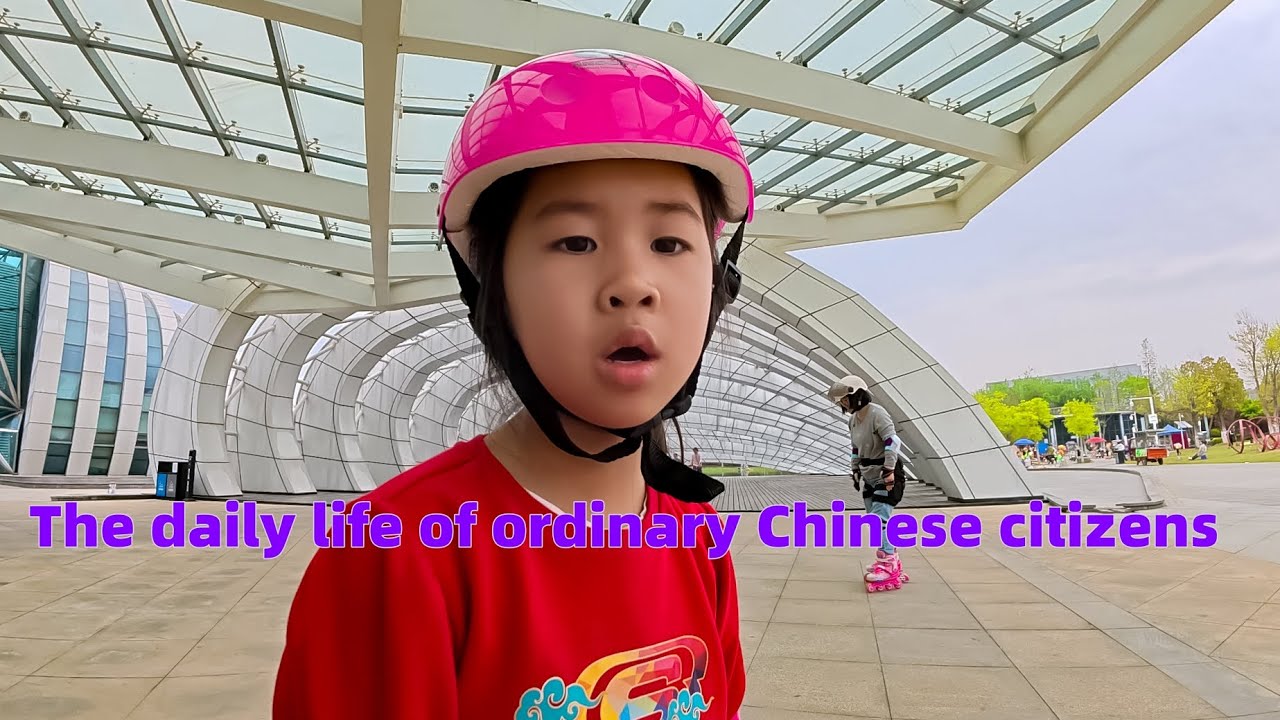 The Daily life of ordinary Chinese citizens - YouTube