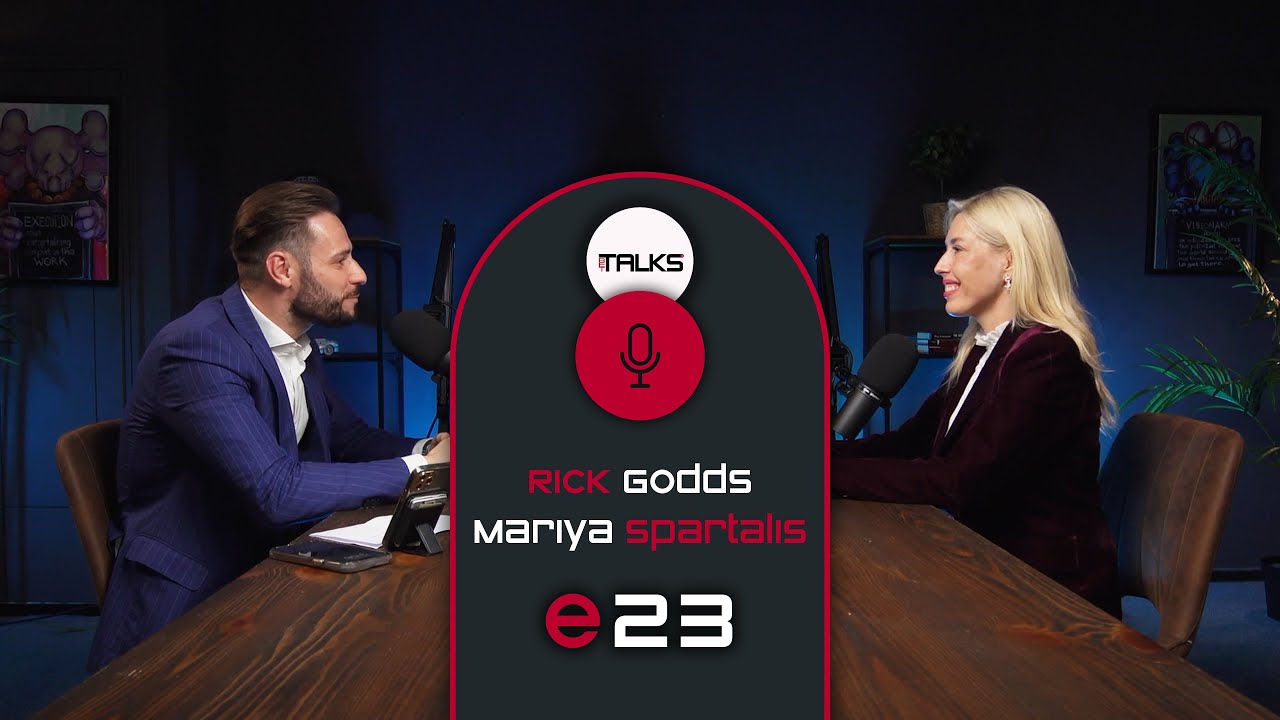 E23 | From Traditional Banking to Crypto & AI: A Conversation with ...