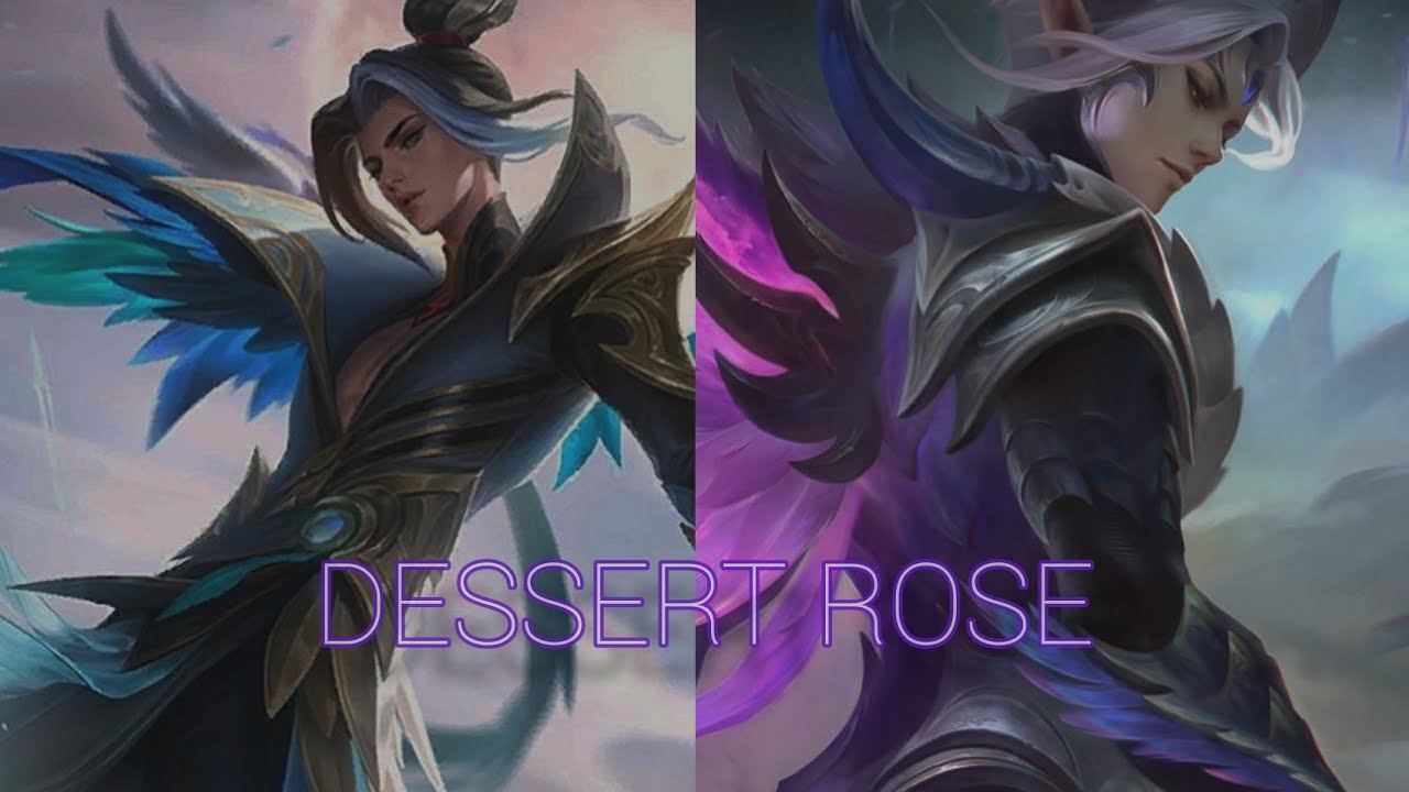 desert rose ~ ling mlbb edit // GMV - YouTube