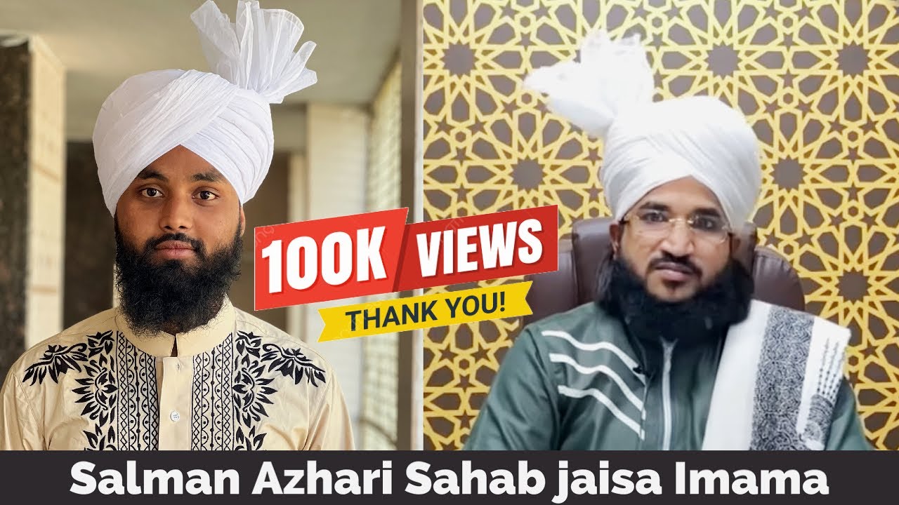 imama shareef kaise badhe? How To Tie Imama Sharif by Muhammad Mustafa ...