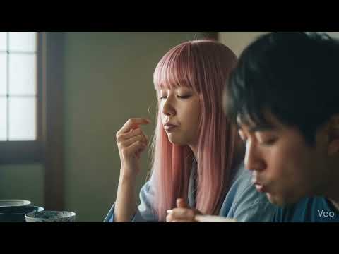 Girl Japanese beautiful picking her nose finger nostril Ai 