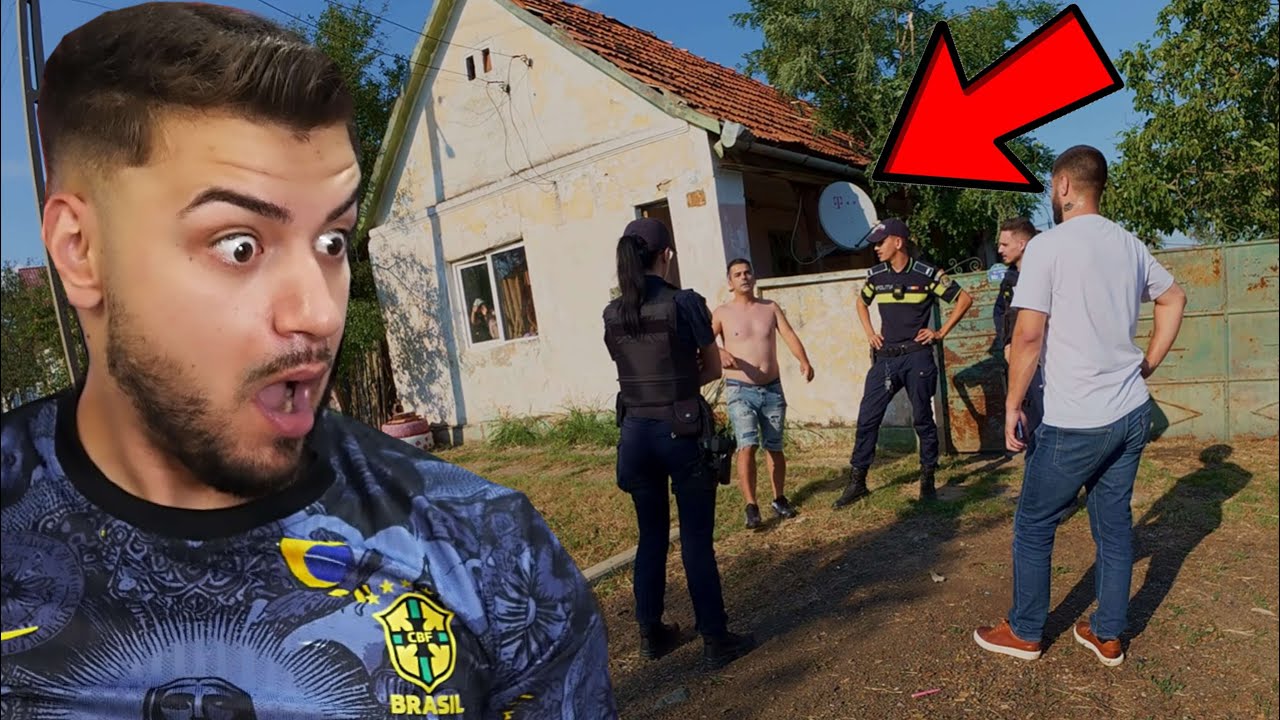 BERCEA REACTIONEAZA LA CEL RAU PED*FIL PRINS VREODATA - YouTube