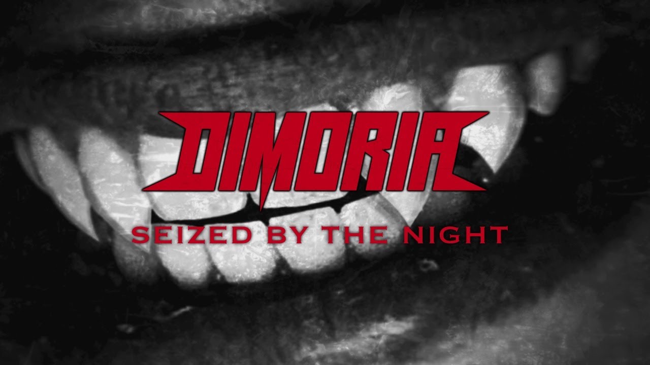 Dimoria - Seized By The Night (Official Audio) - YouTube