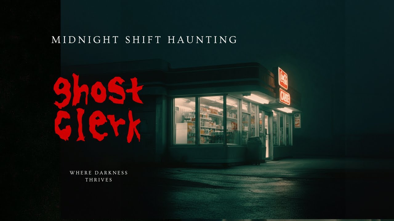 The Ghost Shift. A Terrifying Horror Story - YouTube