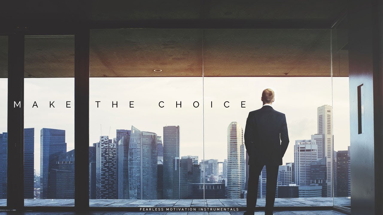 Make The Choice - Epic Background Music - Sounds Of Power 3 - YouTube