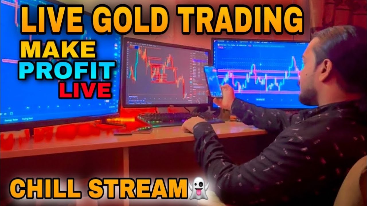 🔴LIVE GOLD FOREX TRADING II LIVE SIGNALS II MAKE PROFIT LIVE 🔴 - YouTube