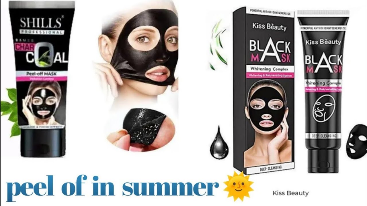 Revolutionize Your Skincare with These 5 Genius Charcoal Hacks! - YouTube