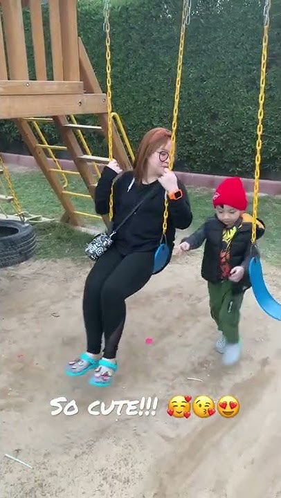 Mommys Swing Youtube