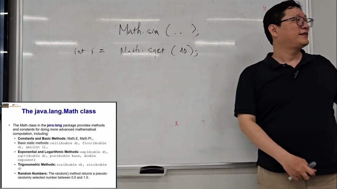 W2 L2 Java Language 03 - YouTube