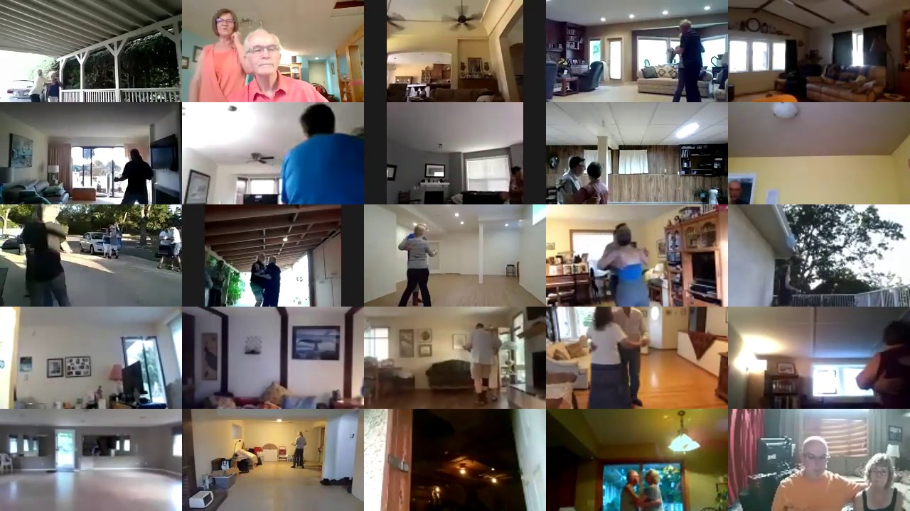 Alligator Stroll II Two Step - YouTube