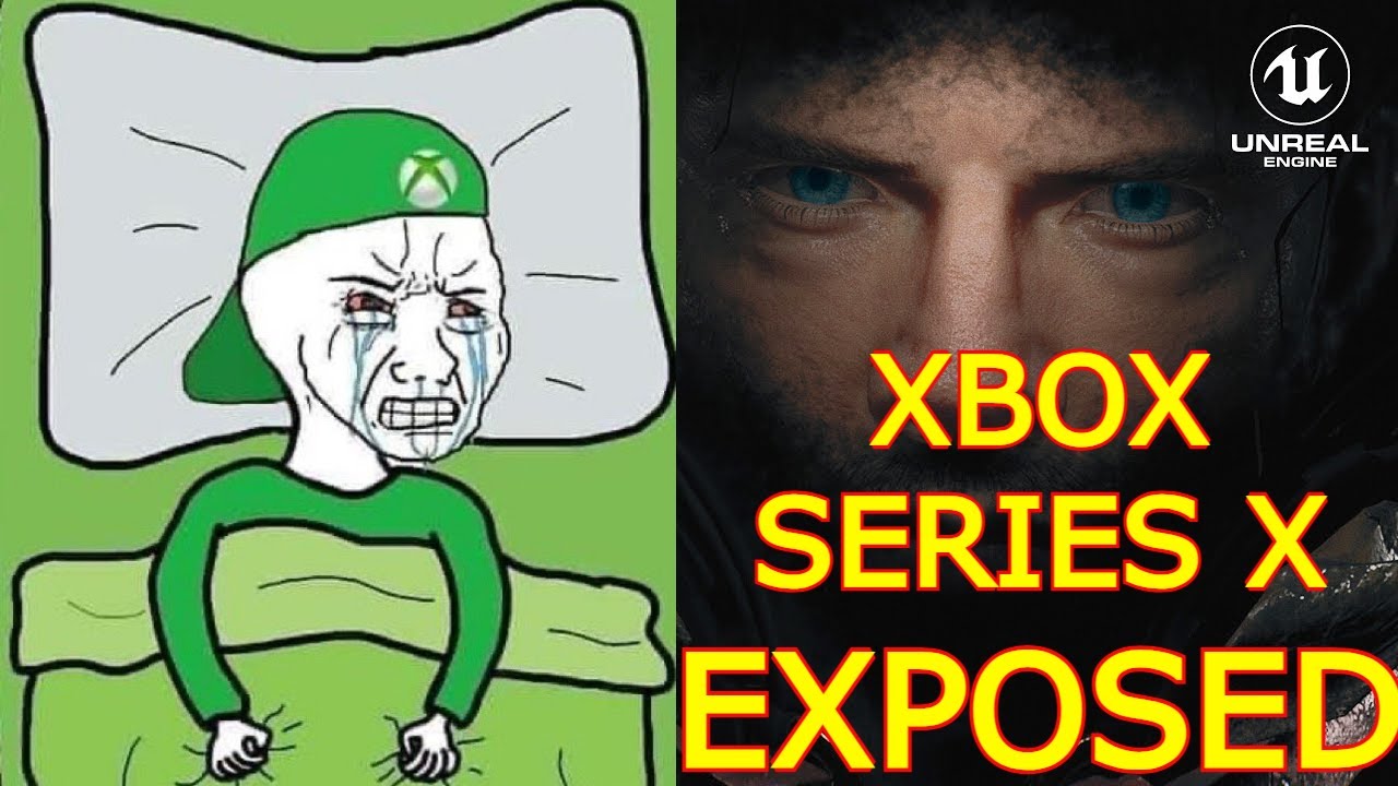 Xbox Fanboys ENRAGED! Devs Speak On Issues with XBOX SERIES X! - YouTube