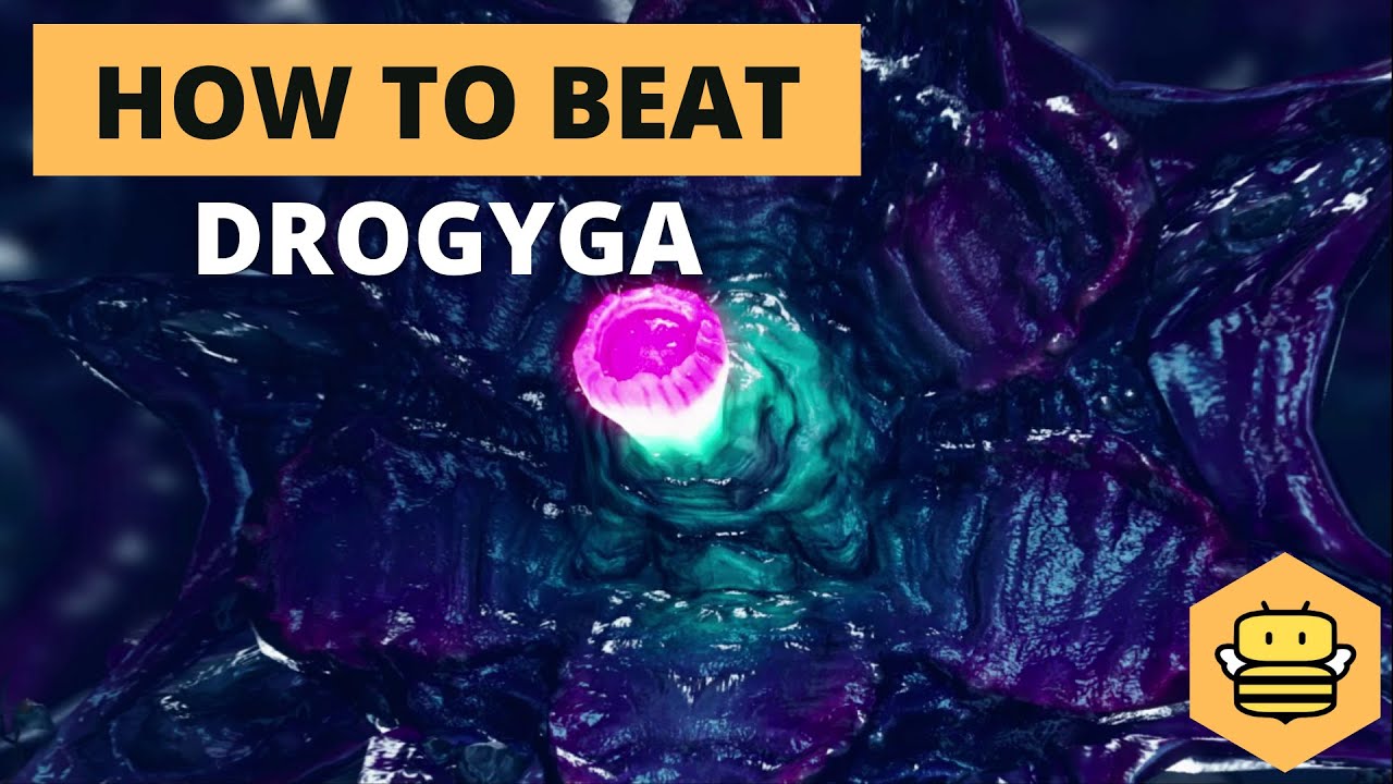 How to Beat Drogyga Underwater Boss Fight Guide | Metroid Dread (Switch ...