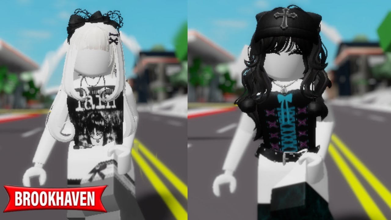 Brookhaven Outfit For girl | roblox brookhaven | roblox brookhaven ...