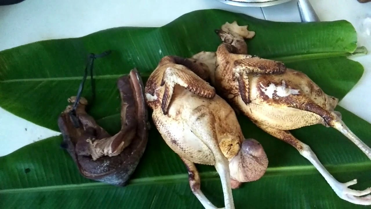 PINIKPIKAN (The Traditional Cordilleran Cuisine) - YouTube