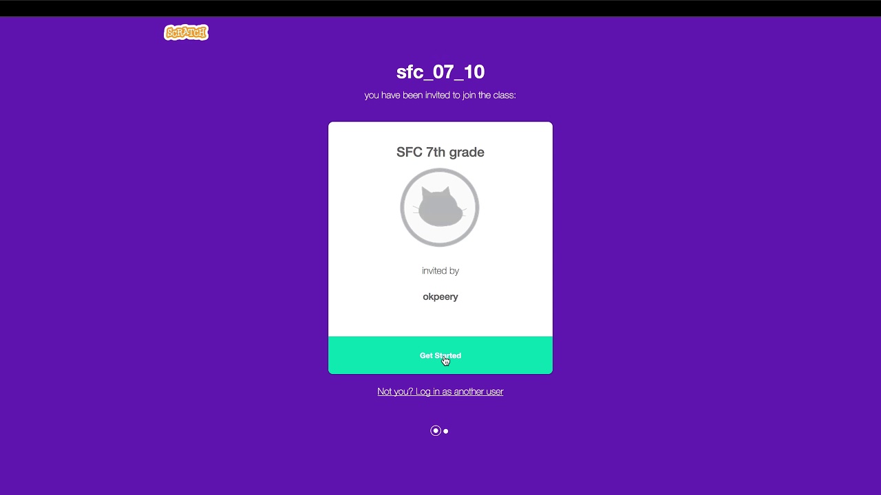 Login to Scratch - YouTube