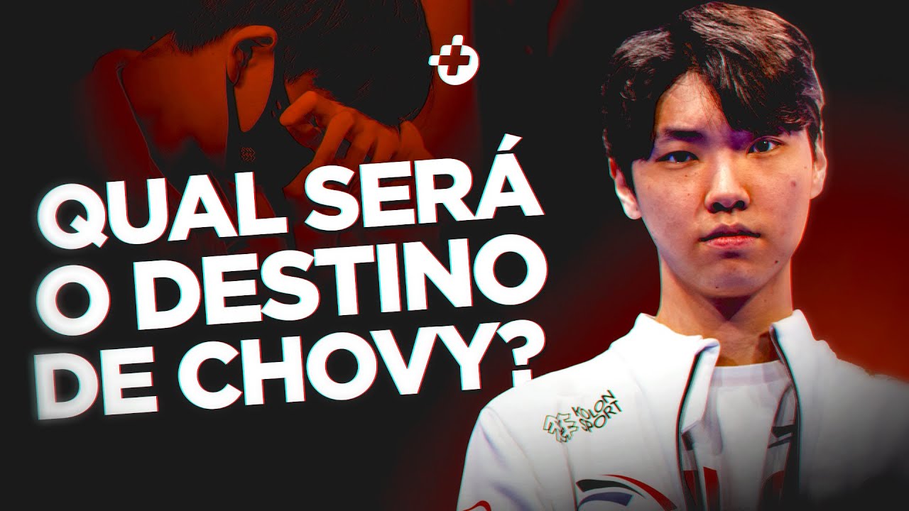 REFLEXÕES SOBRE A CARREIRA DO CHOVY E SEU FUTURO - YouTube