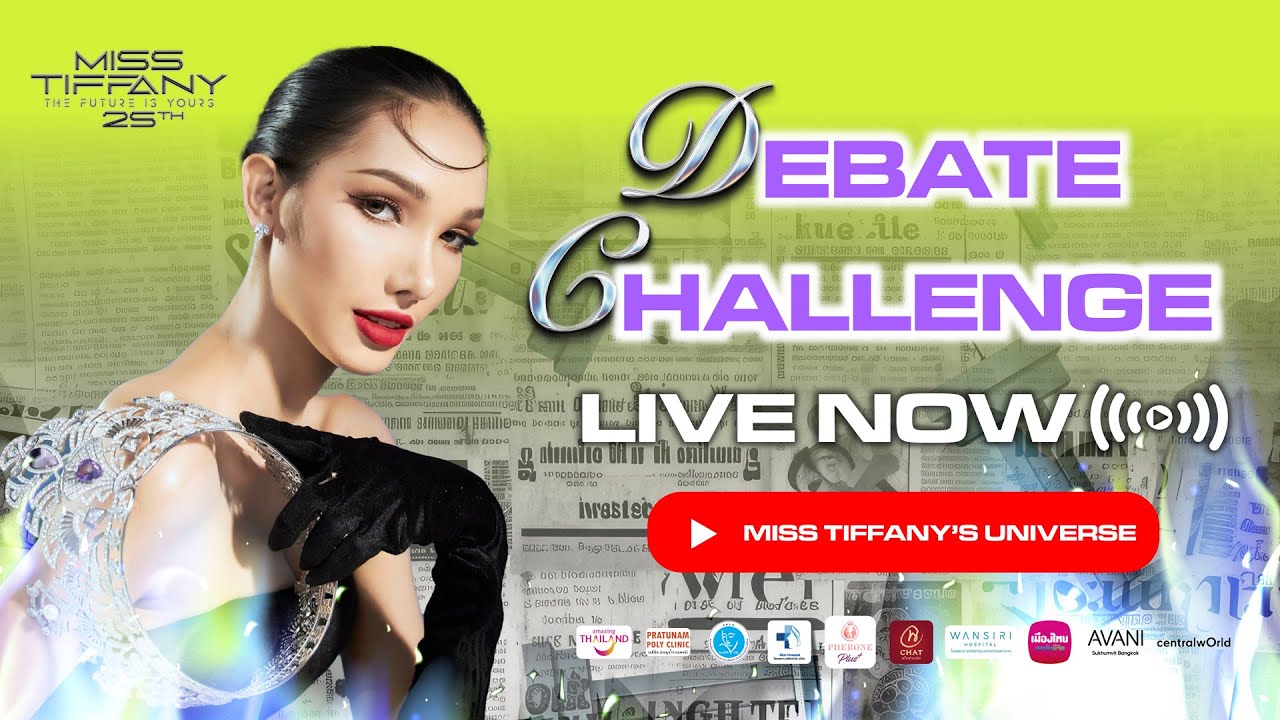 Debate Challenge - MTU25th - YouTube