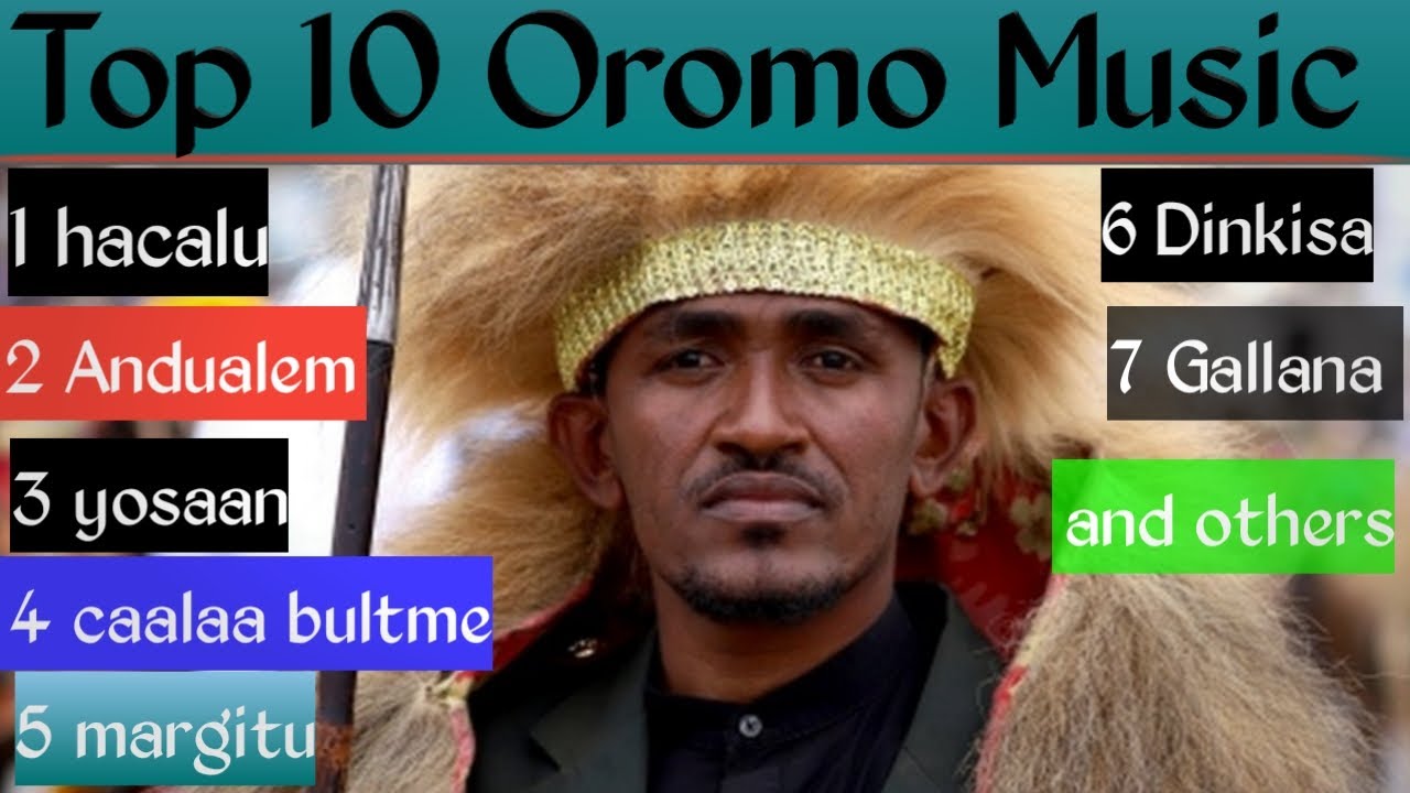 Non stop new oromo music 2022 | Best New Ethiopian OROMO Music Non-stop ...
