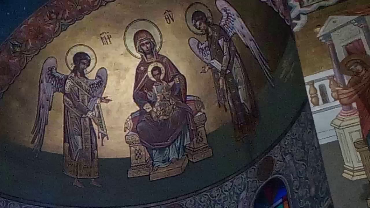Τον Κύριον υμνειτε - Μεγαλο Σάββατο πρωί (Ιερά Μονή Αγίου Διονυσίου ...