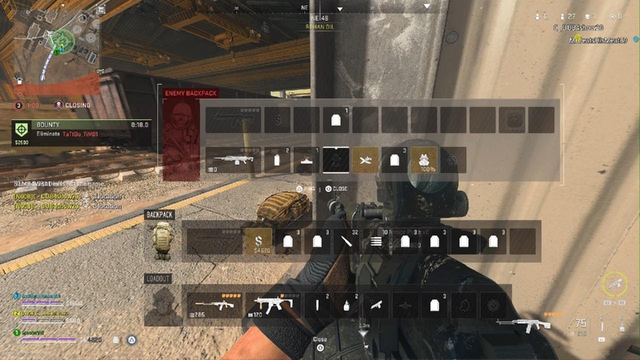 Call of Duty: 2nd Trio Win Warzone 2 - YouTube