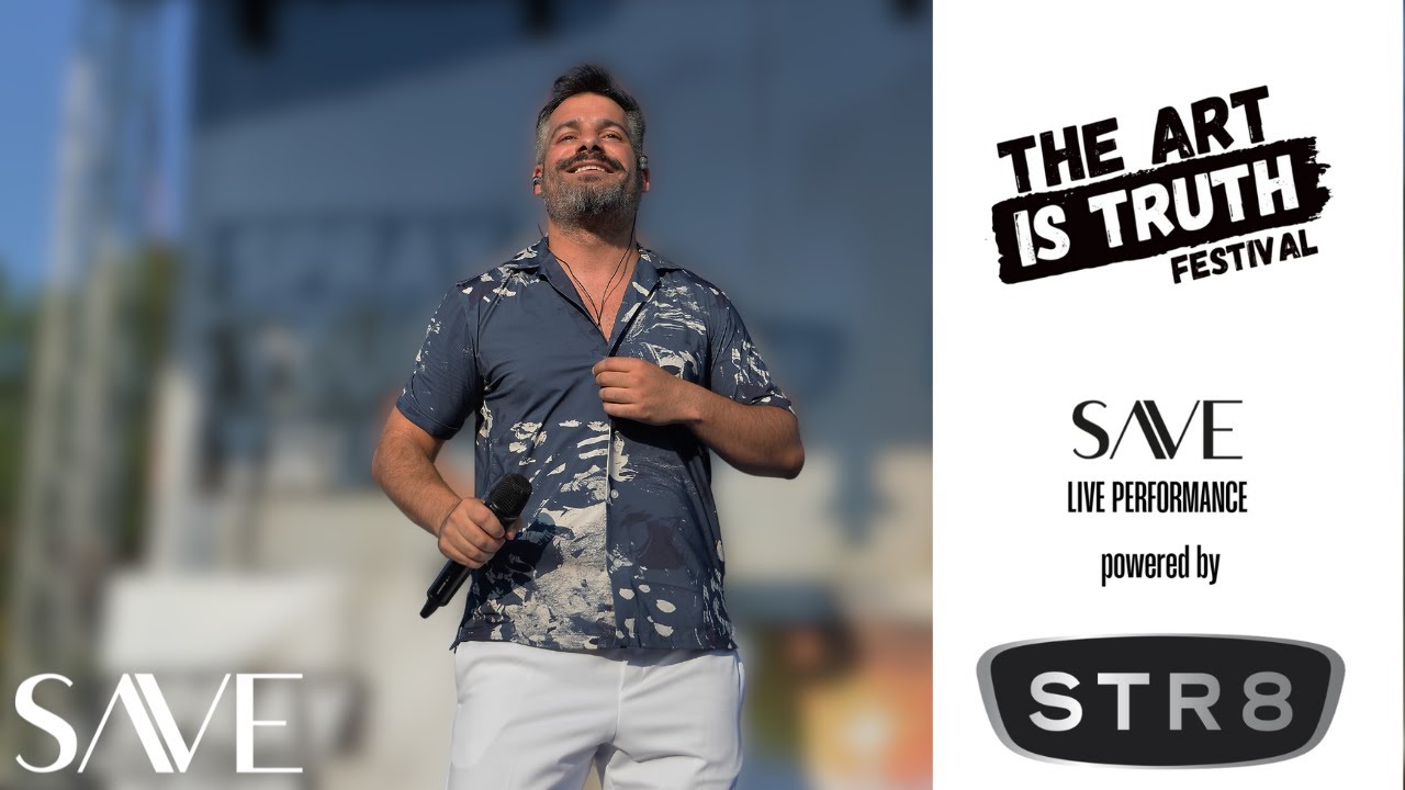 SAVE - River Deeper (Live Performance) - YouTube