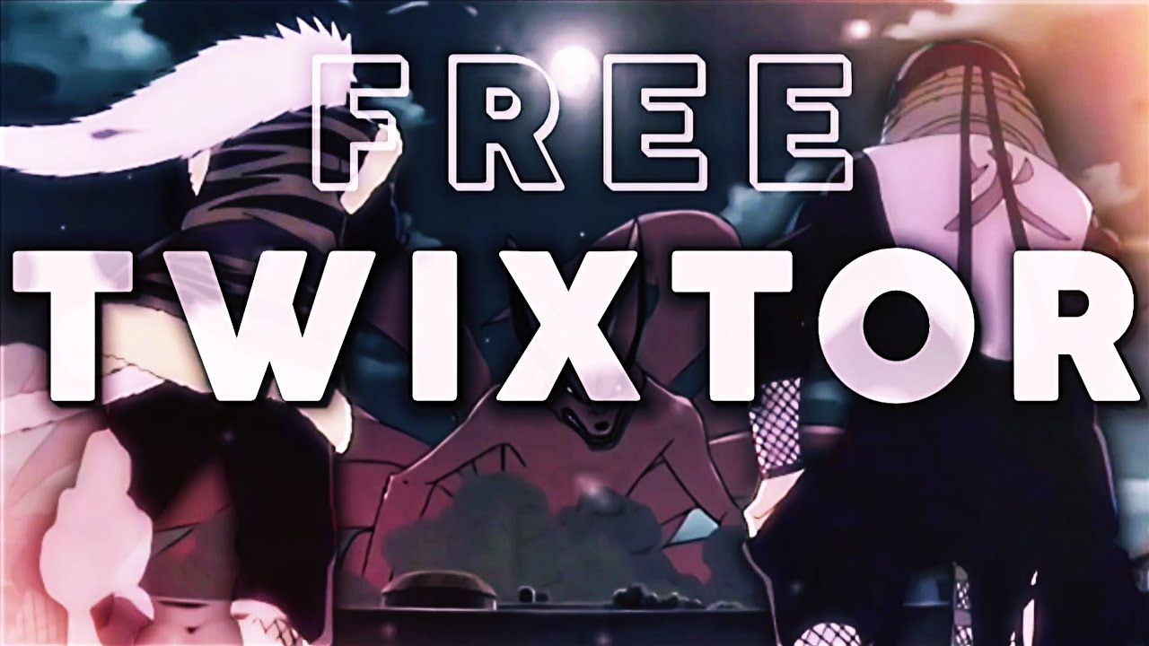 Naruto Shippuden - Minato Vs Kurama 4K Twixtor Clips For Editing (Part 1) (no remap) (2/30 ...