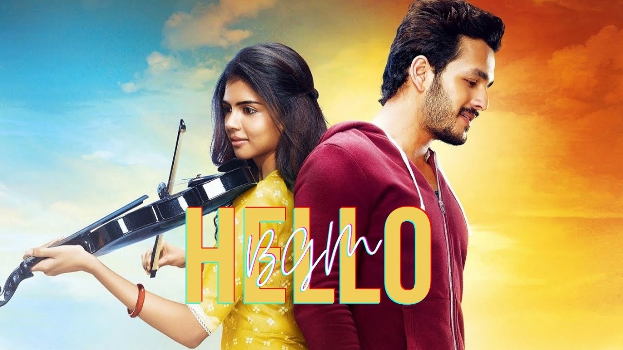 Hello Movie 💞BGM WhatsApp 💛 Status |Violin BGM Status|#hellobgm| # ...