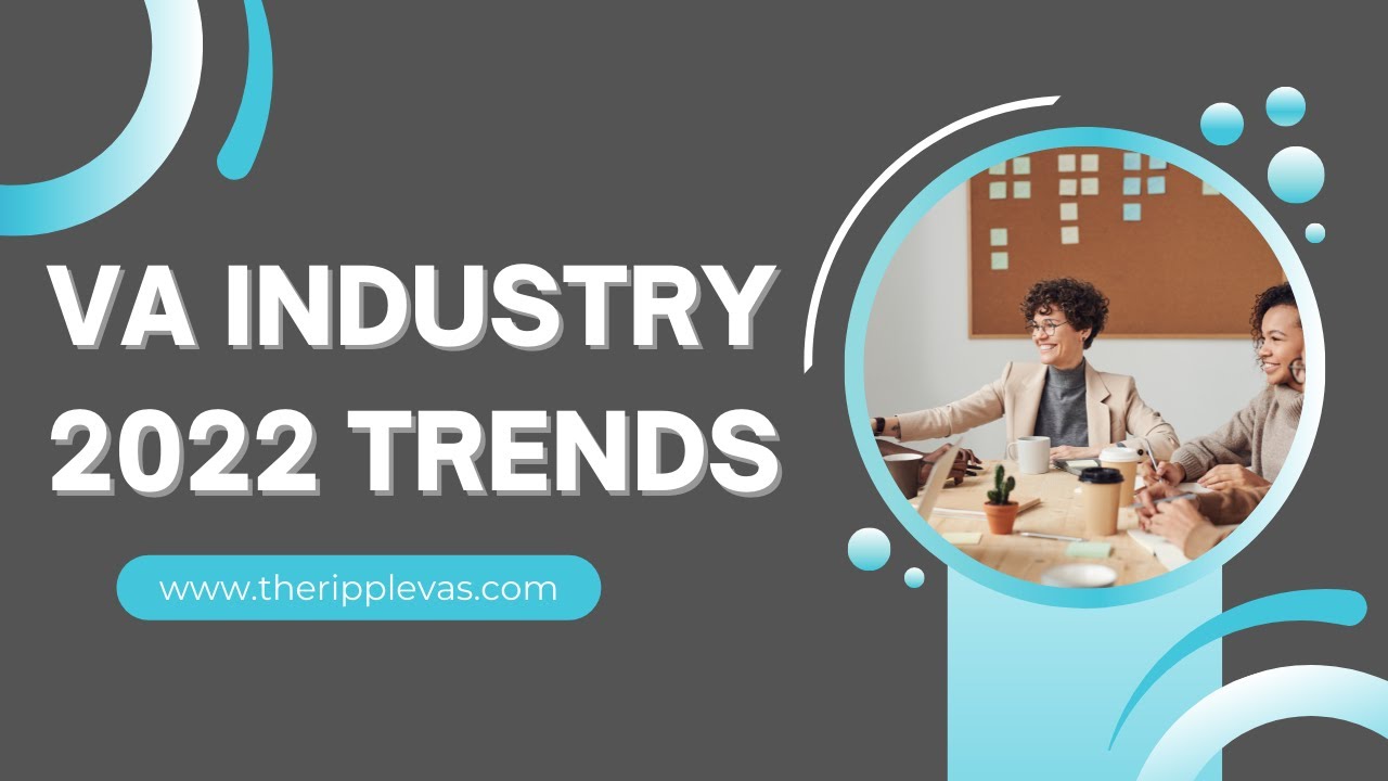 VA Industry 2022: Trends - YouTube