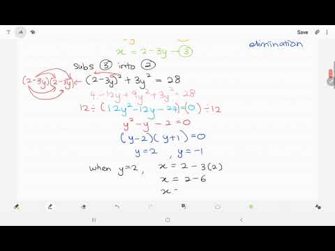 Chapter 2 Solving Linear & Non Linear Equations - YouTube