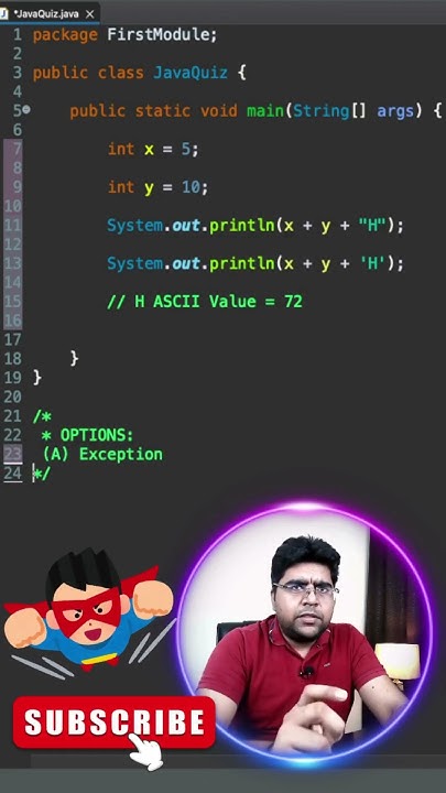 🔥 Java Interview Quiz Q 10 Crack Your Java Programming Interview With These Tips And Hacks