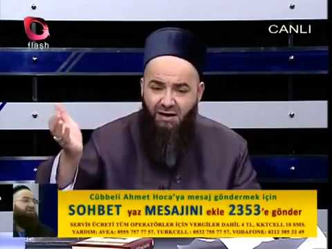 Cübbeli Ahmet Hoca    Tövbemi Sürekli Bozuyorum Ne Yapmalıyım