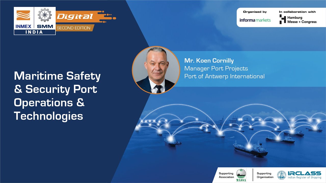 Maritime Safety & Security - YouTube