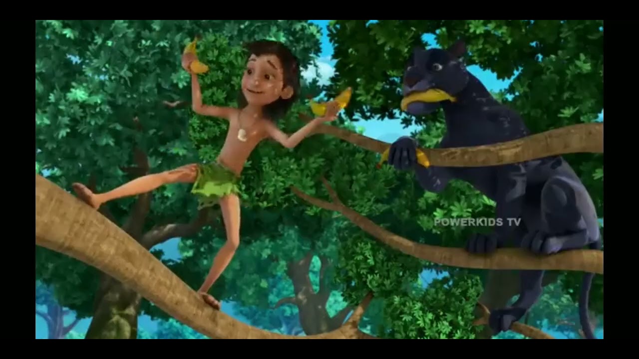 #mogli cartoon episode 22@PowerKidstv - YouTube