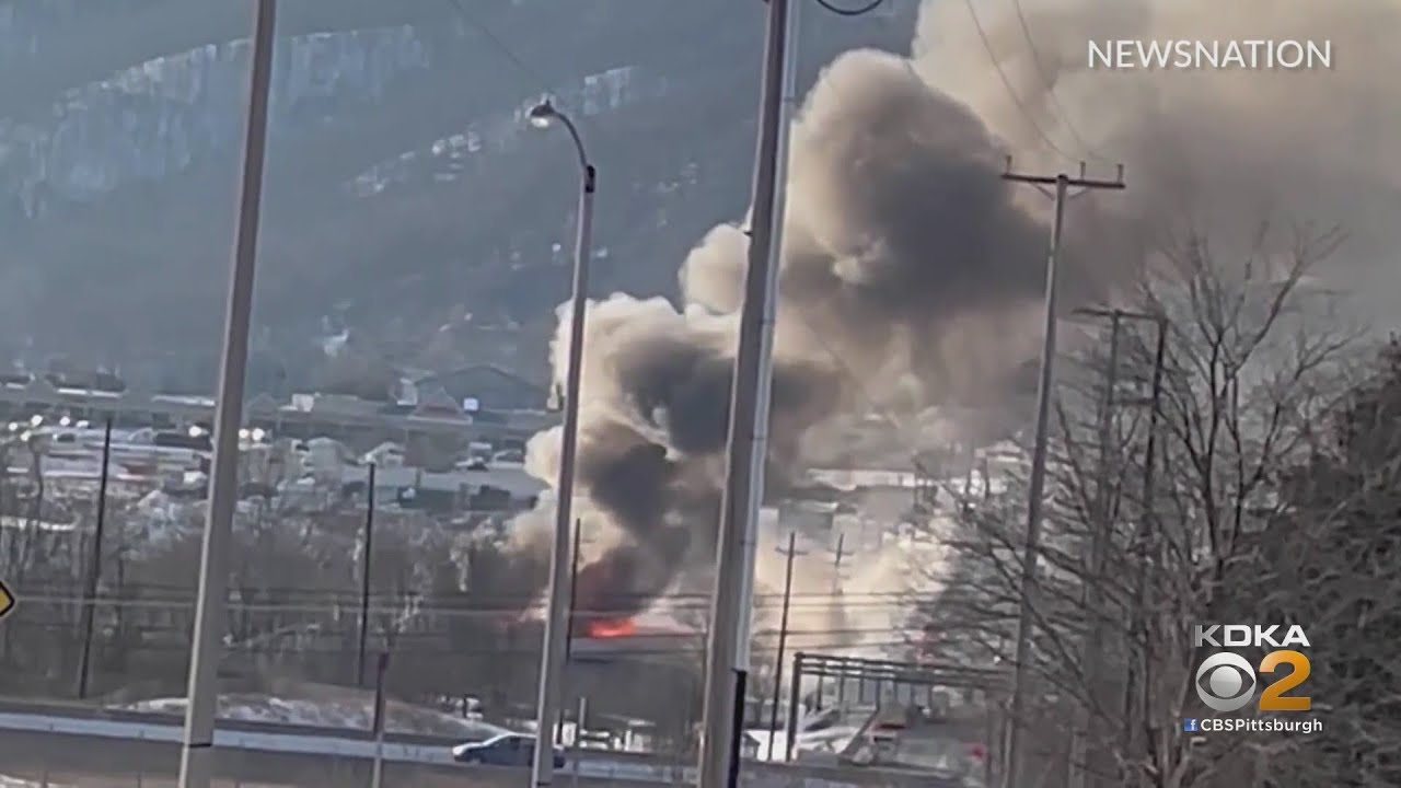 Over 100 Firefighters Needed In Bedford County Fire - YouTube